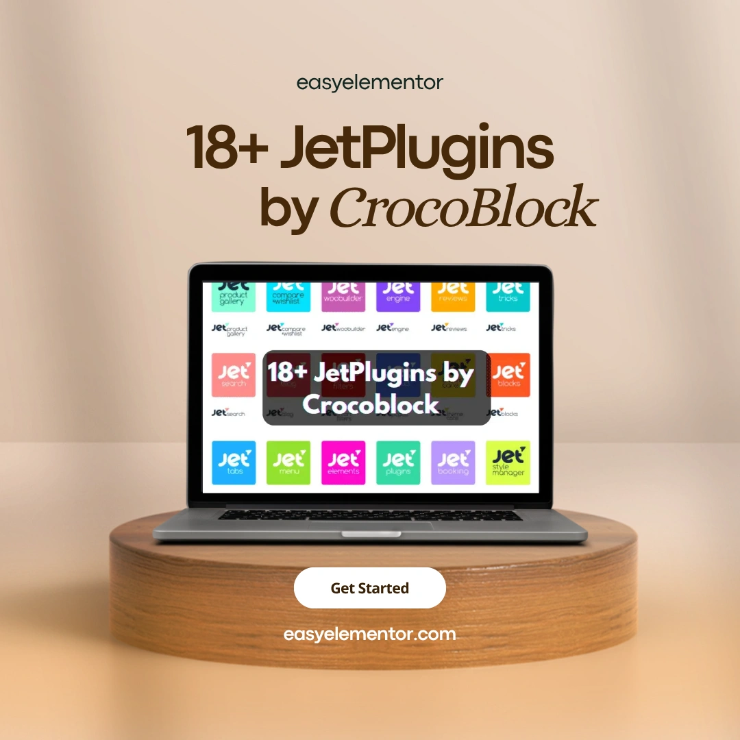 18+ JetPlugins by Crocoblock - Editables