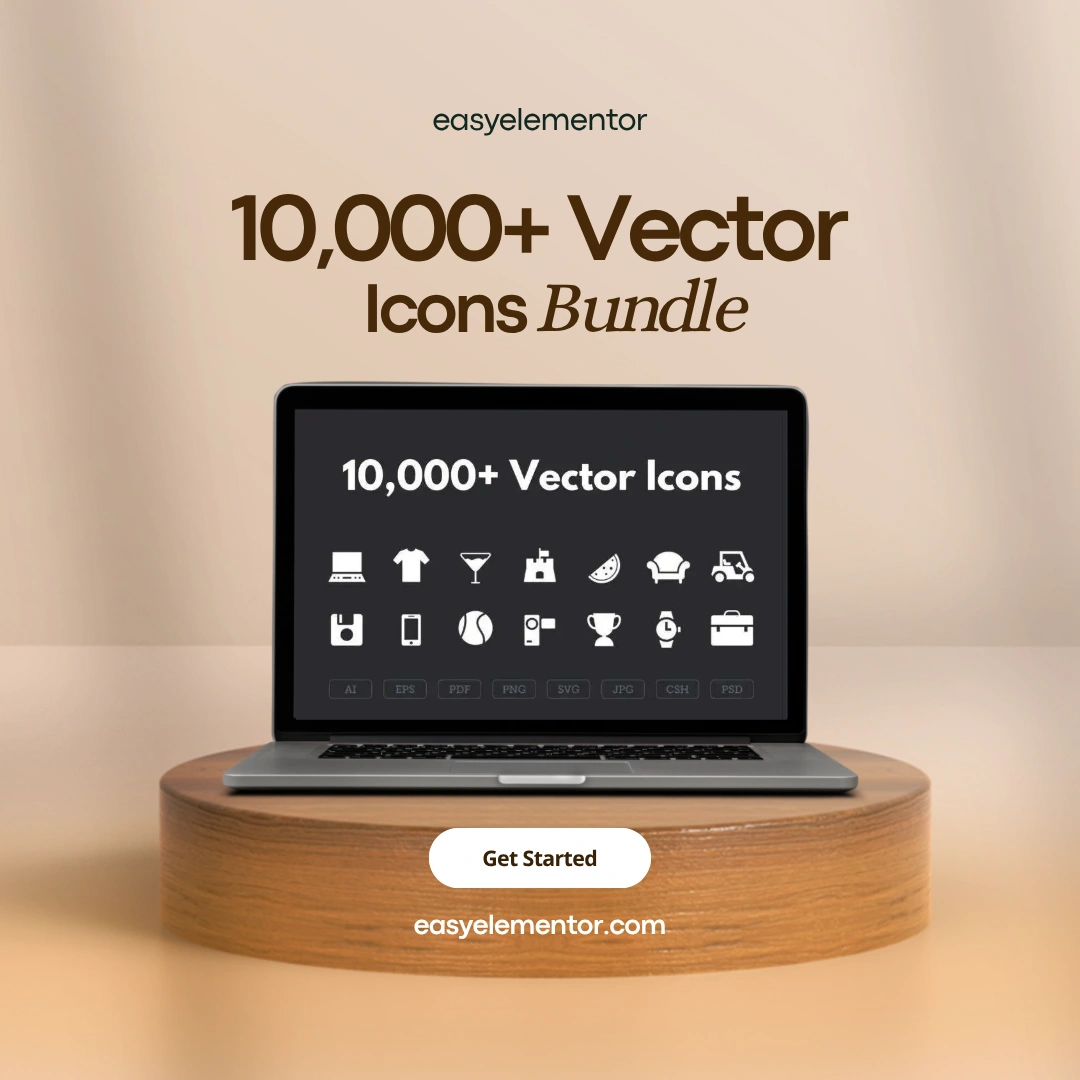 10,000+ Vector Icons - Editables